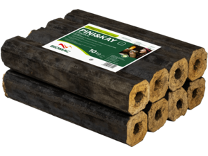 Dřevěné brikety Biomac | EKOPALIVA-VIT.cz